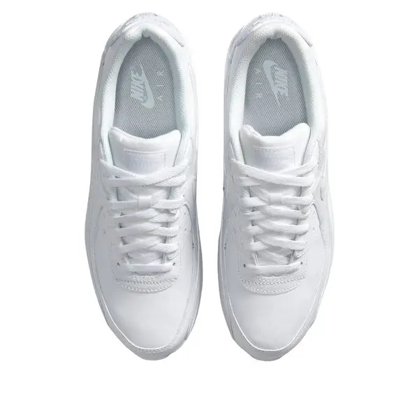 Nike Max 90 Ltr "triple " Sneakers - White