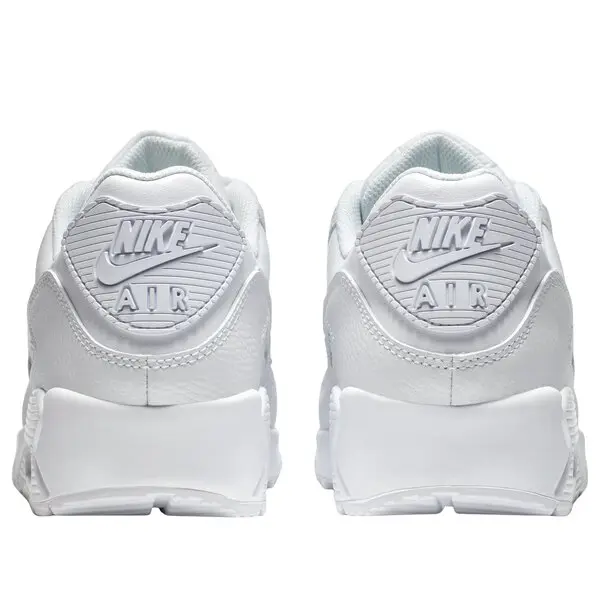 Nike Max 90 Ltr "triple " Sneakers - White