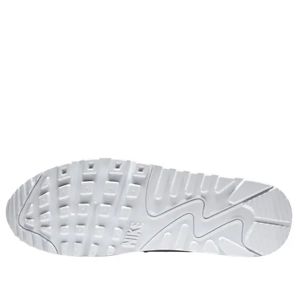 Nike Max 90 Ltr "triple " Sneakers - White