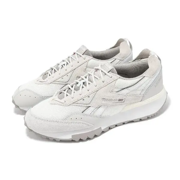 REEBOK Lx2200 "pure Grey White" Sneakers - Grey/white