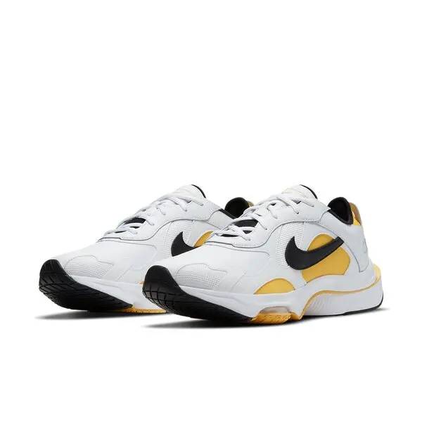 Nike Zoom Division Wntr Sneakers - White/black/yellow