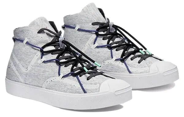 CONVERSE Renew Jack Purcell Mid Storm Wind Sneakers