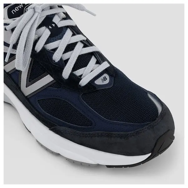 NEW BALANCE Made In Usa 990v6 Sneakers - Navy