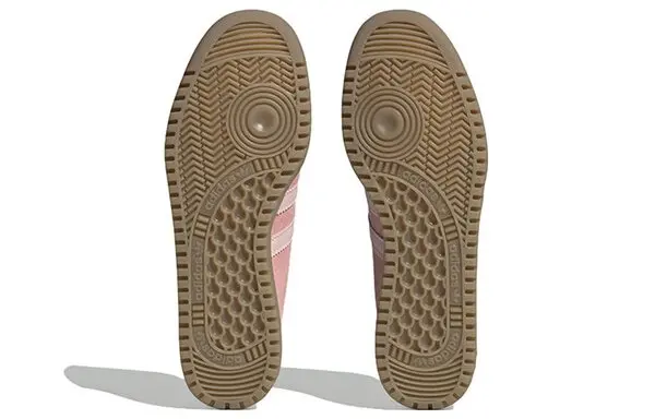 Adidas Bermuda "glow Pink" Sneakers - Pink/brown