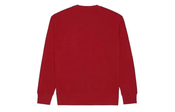 NEW BALANCE Alphabet Print Crewneck Sweatshirt