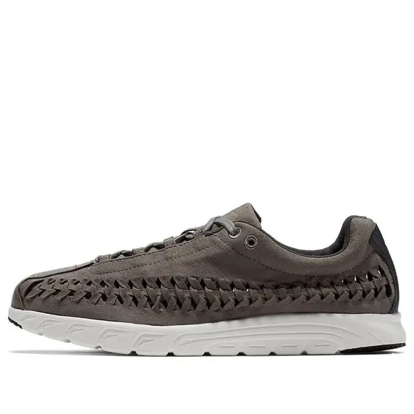 Nike Mayfly Woven "tumbled " Sneakers - Grey
