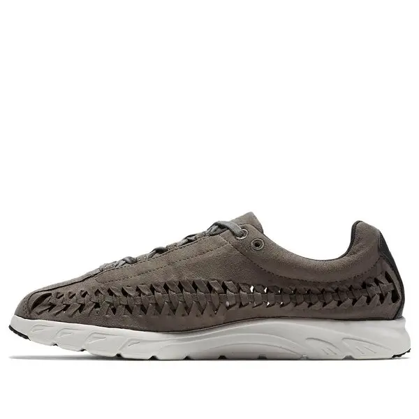 Nike Mayfly Woven "tumbled " Sneakers - Grey