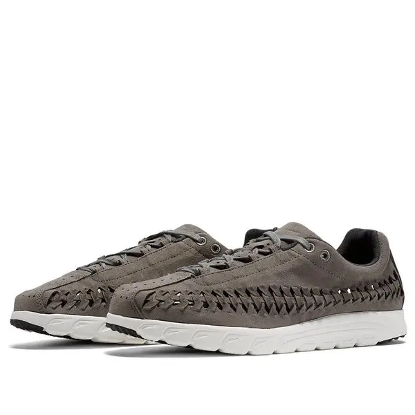 Nike Mayfly Woven "tumbled " Sneakers - Grey