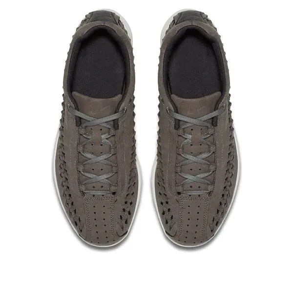 Nike Mayfly Woven "tumbled " Sneakers - Grey
