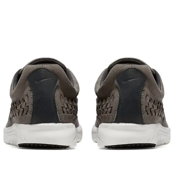 Nike Mayfly Woven "tumbled " Sneakers - Grey