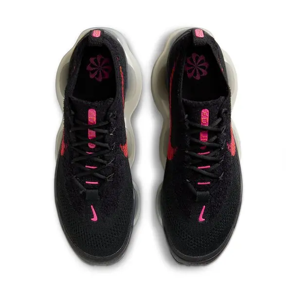 Nike Max Scorpion Fk - Black/fireberry/black