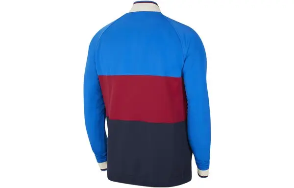 Nike Fc Barcelona Full Zip Track Jacket