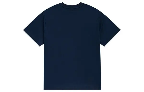 NEW BALANCE Essential Logo T-shirt Asia Sizing - Navy