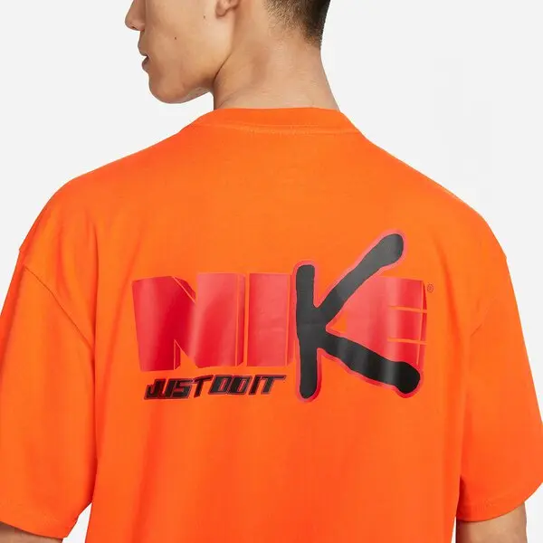 Nike Short Sleeved Basketball T-shirt