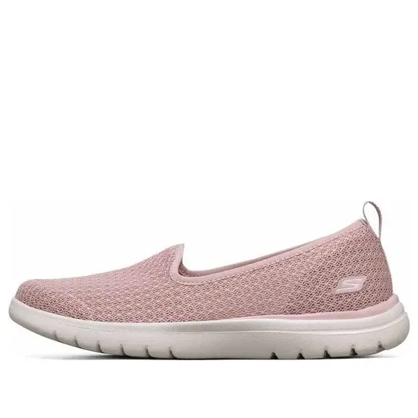 Sketchers On-the-go Flex Dahlia Slip-on - Pink/white