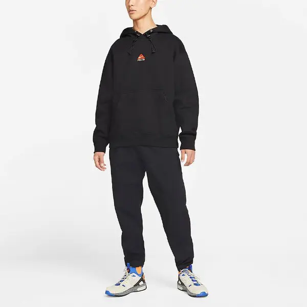 Nike Fleece Pullover Hoodie