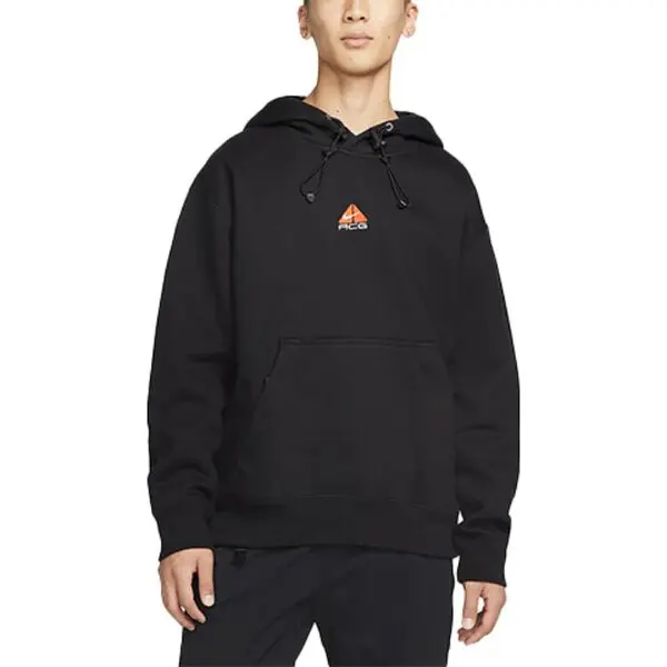 Nike Fleece Pullover Hoodie
