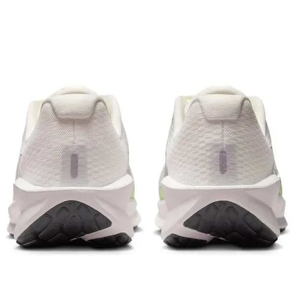Nike Downshifter 13 Lace-up Sneakers - Silver/green