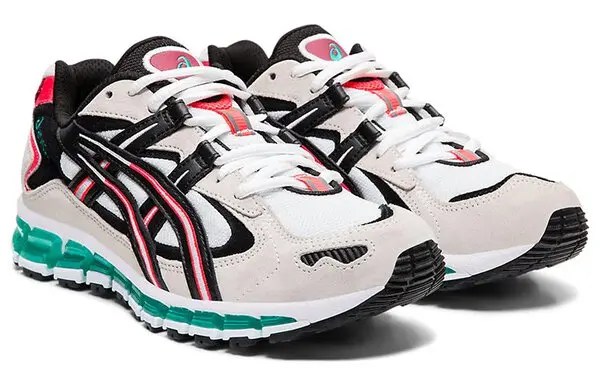 Asics Gel-kayano 5 360 Sneakers - Grey/green