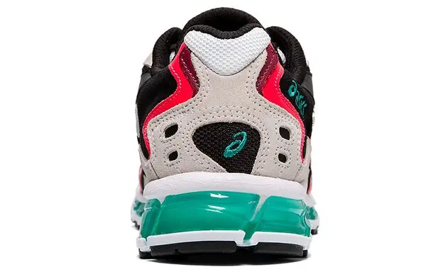 Asics Gel-kayano 5 360 Sneakers - Grey/green