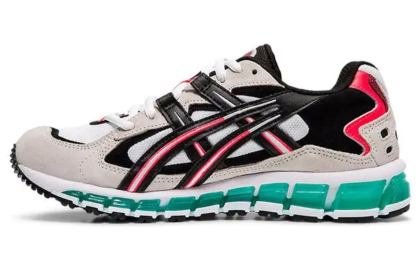 Asics Gel-kayano 5 360 Sneakers - Grey/green