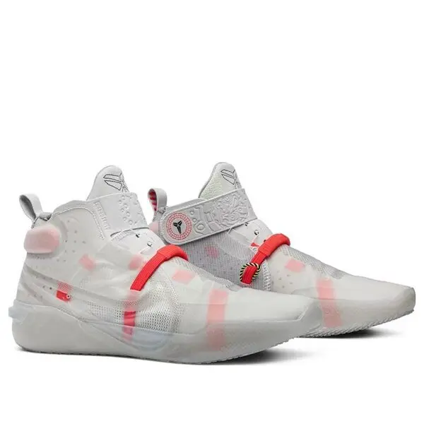 Nike Kobe Ad Nxt Fastfit Sneakers - White/pink