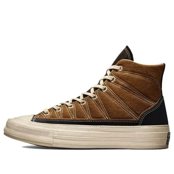 CONVERSE Chuck 70 High Top Sneakers - Blue/brown