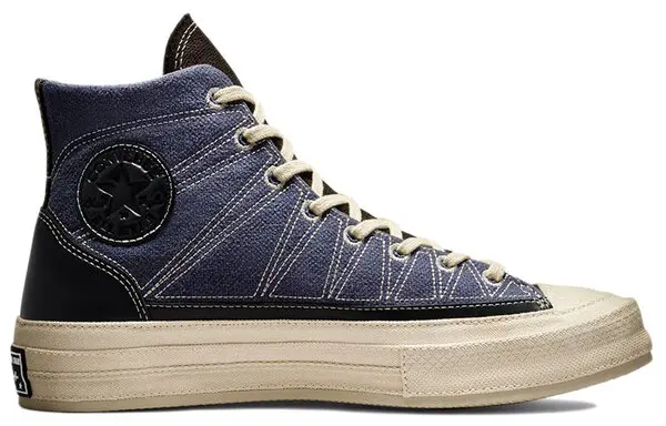 CONVERSE Chuck 70 High Top Sneakers - Blue/brown