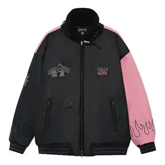 LI-NING X Sta_group Badfive Fashion Jacket