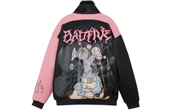 LI-NING X Sta_group Badfive Fashion Jacket