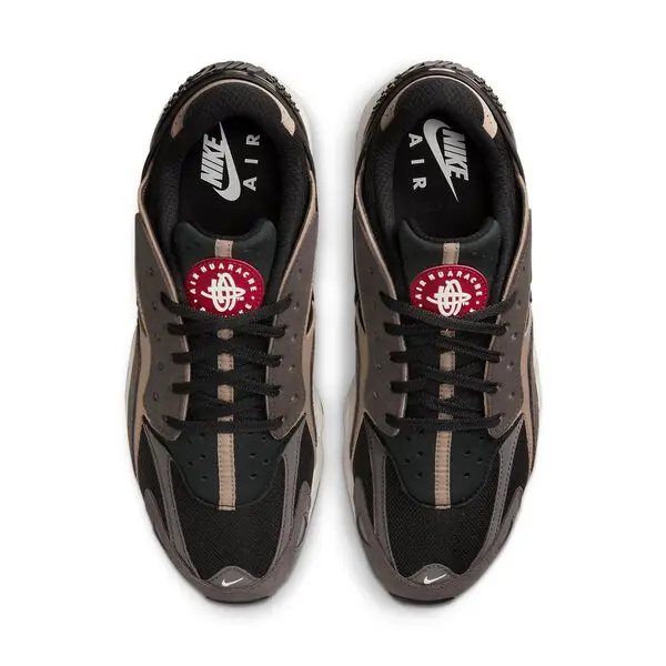 Nike Huarache Runner - Black/medium Ash-anthracite