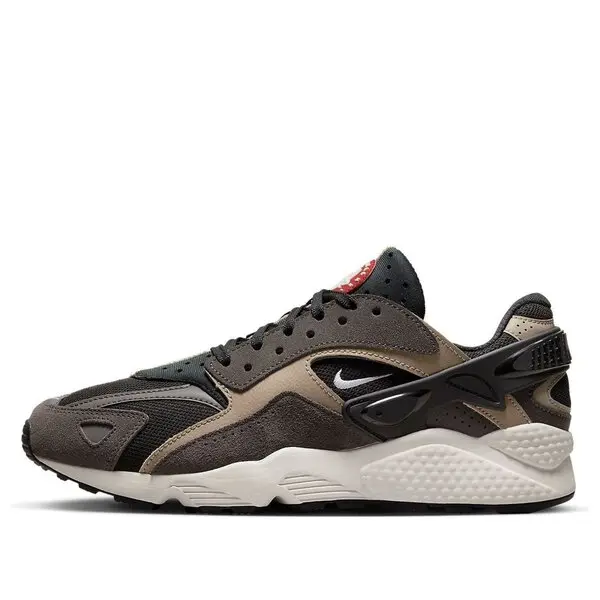 Nike Huarache Runner - Black/medium Ash-anthracite