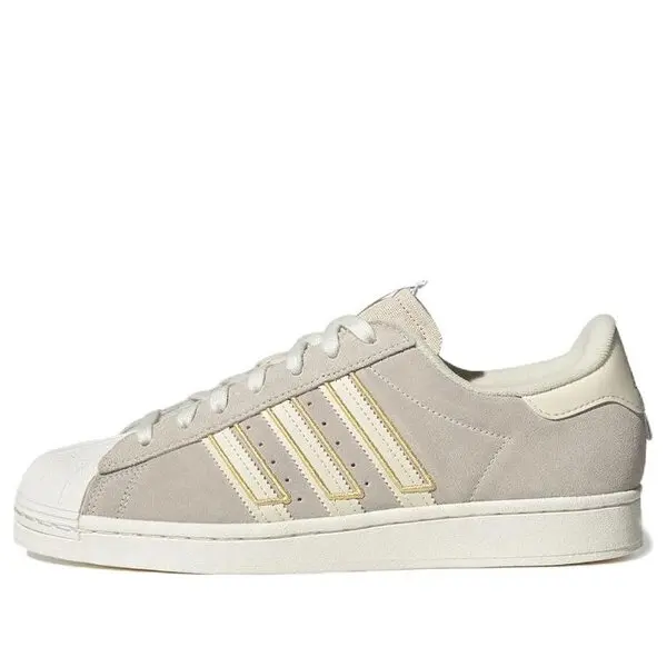 Adidas Superstar Sneakers - Gray