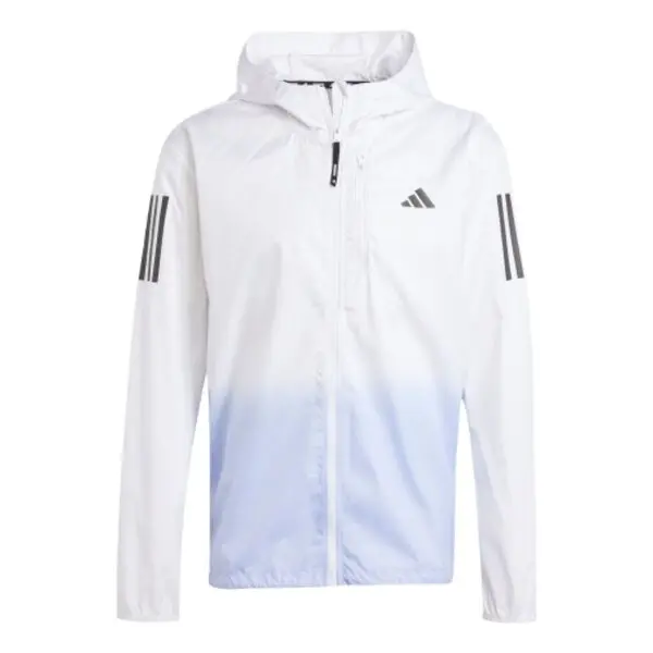 Adidas Own The Run Climacool Colorblock T-shirt Asia Sizing 'green Black - White