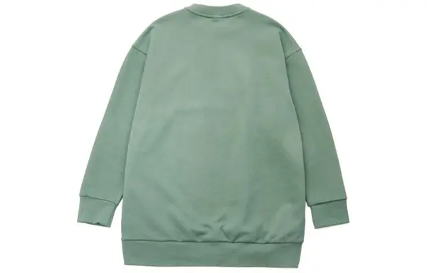 Adidas Originals Trefoil Crewneck Pullover