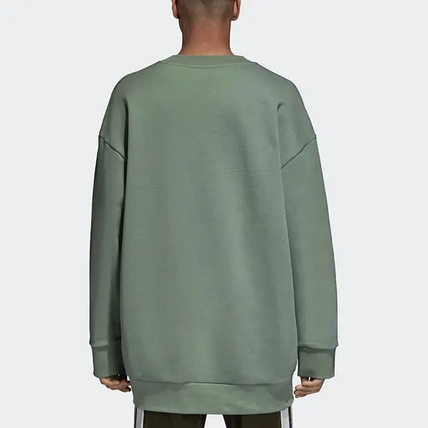 Adidas Originals Trefoil Crewneck Pullover