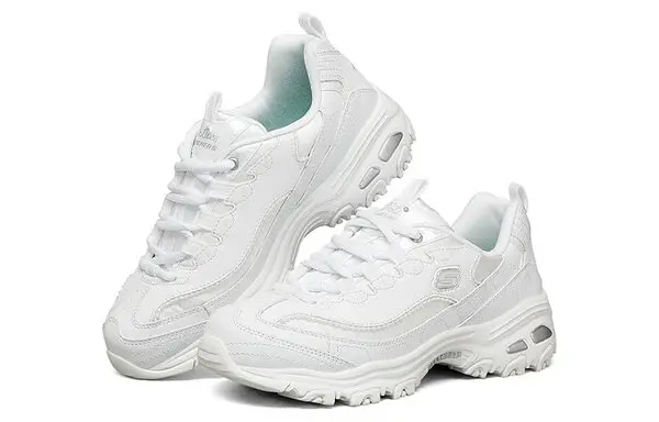 Sketchers D'lites Low-top Sneakers