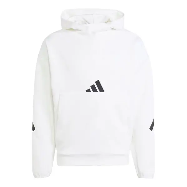 Adidas Z.n.e. Hoodie Asia Sizing 'white Black - White/black