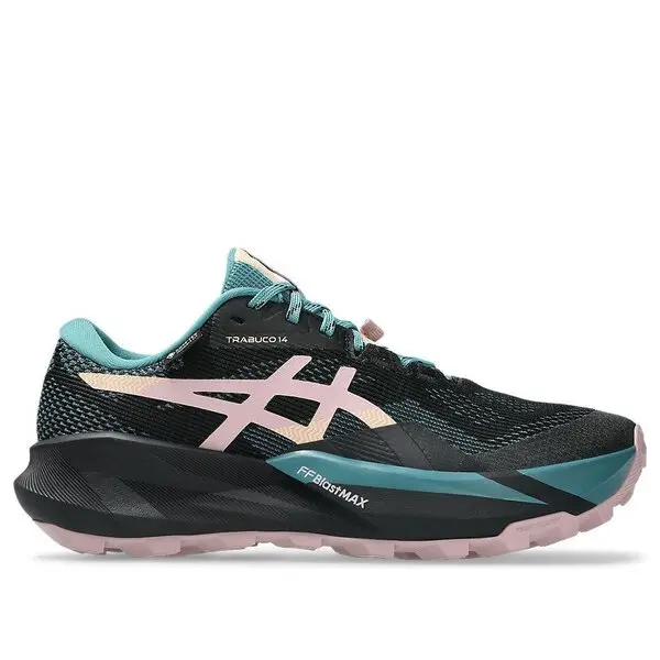 Asics Trabuco 14 Gore-tex Athletic Sneakers - Black/morganite