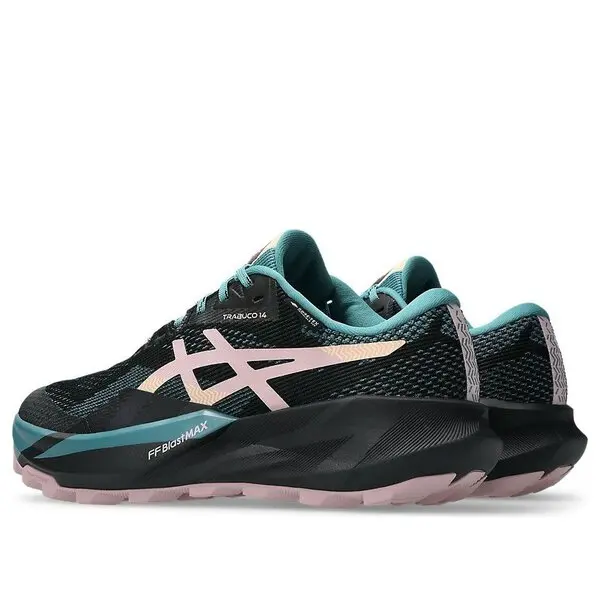 Asics Trabuco 14 Gore-tex Athletic Sneakers - Black/morganite