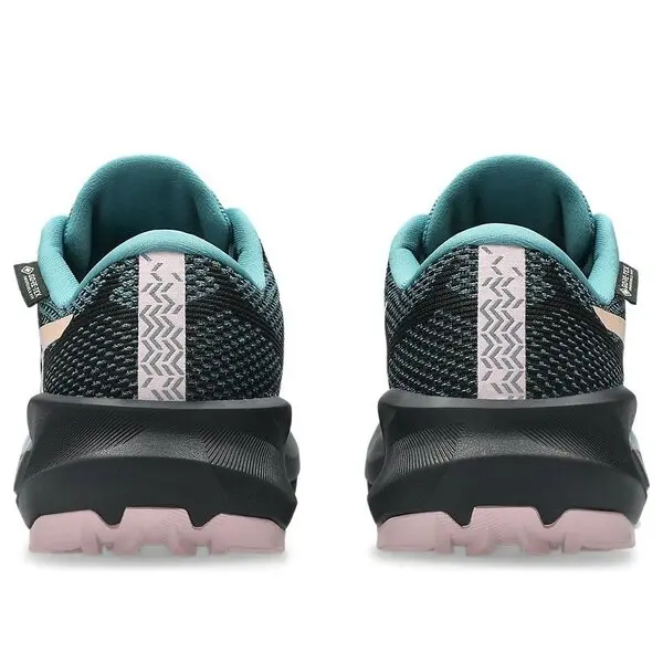 Asics Trabuco 14 Gore-tex Athletic Sneakers - Black/morganite