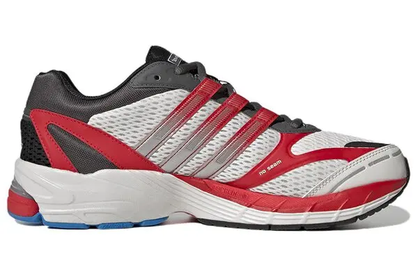 Adidas Supernova Cushion 7 - White/red