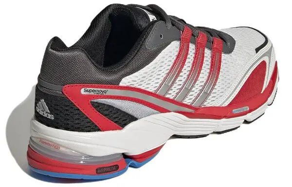 Adidas Supernova Cushion 7 - White/red