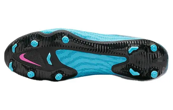 Nike Phantom Gt Academy Flyease Mg "blast Pack - Blue/white