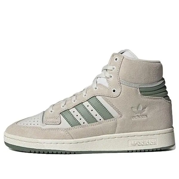 Adidas Originals Centennial 85 High - Grey/green