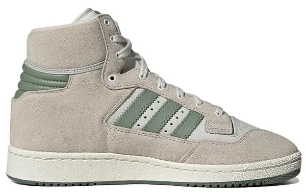 Adidas Originals Centennial 85 High - Grey/green