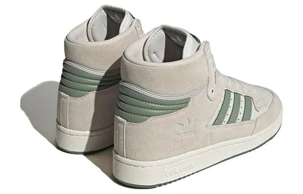 Adidas Originals Centennial 85 High - Grey/green