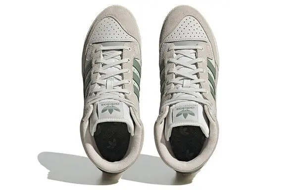 Adidas Originals Centennial 85 High - Grey/green