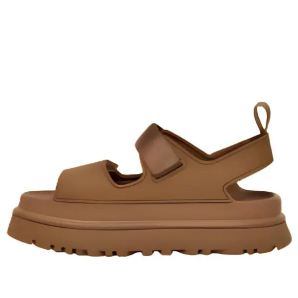 UGG Goldenglow Sandals - Brown
