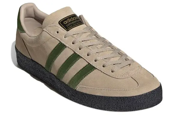Adidas Lotherton Spzl Sneakers - Brown/green